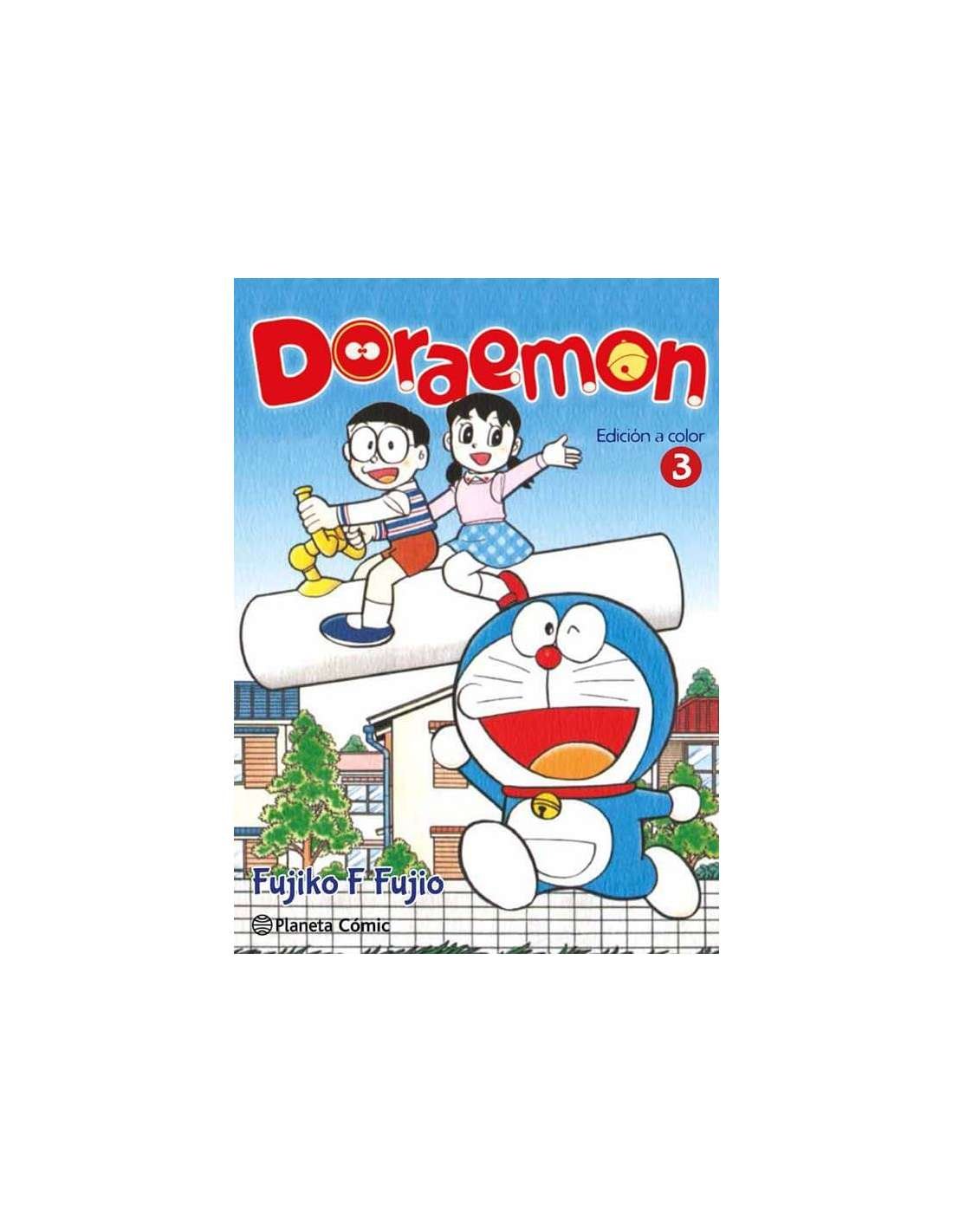 DORAEMON (COLOR) 03